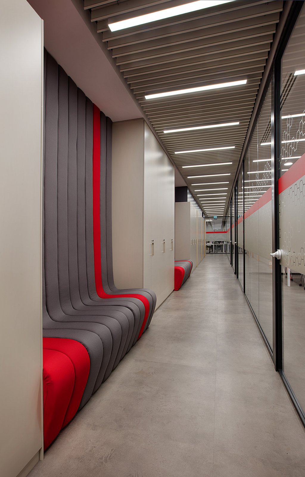 Recordati Offices - Istanbul | Office Snapshots