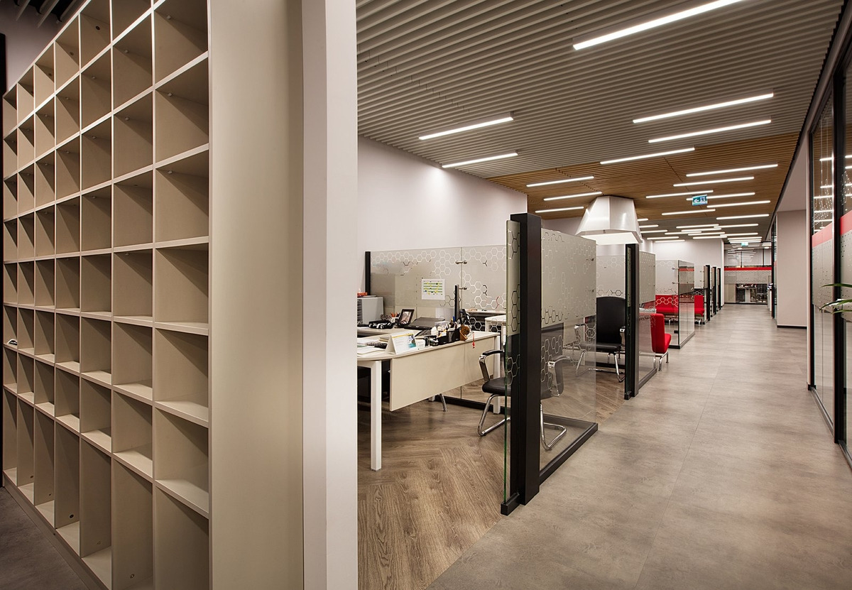 Recordati Offices - Istanbul | Office Snapshots