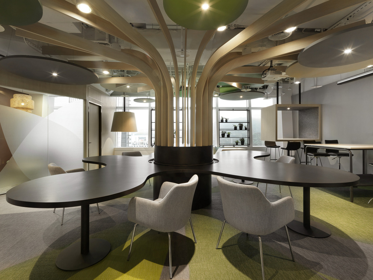 Taipei 101 Cloud Coworking Offices - Taipei | Office Snapshots