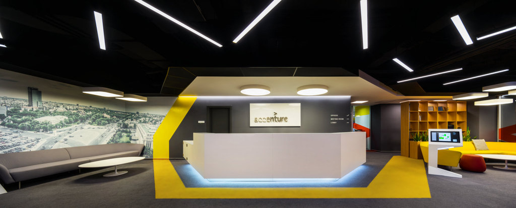 Accenture Offices - Bucharest | Office Snapshots