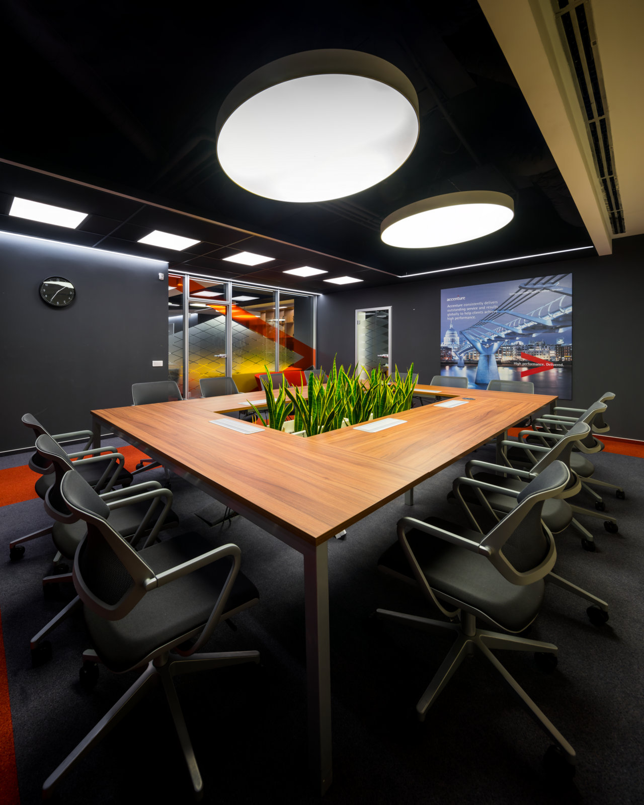 Accenture Offices - Bucharest | Office Snapshots
