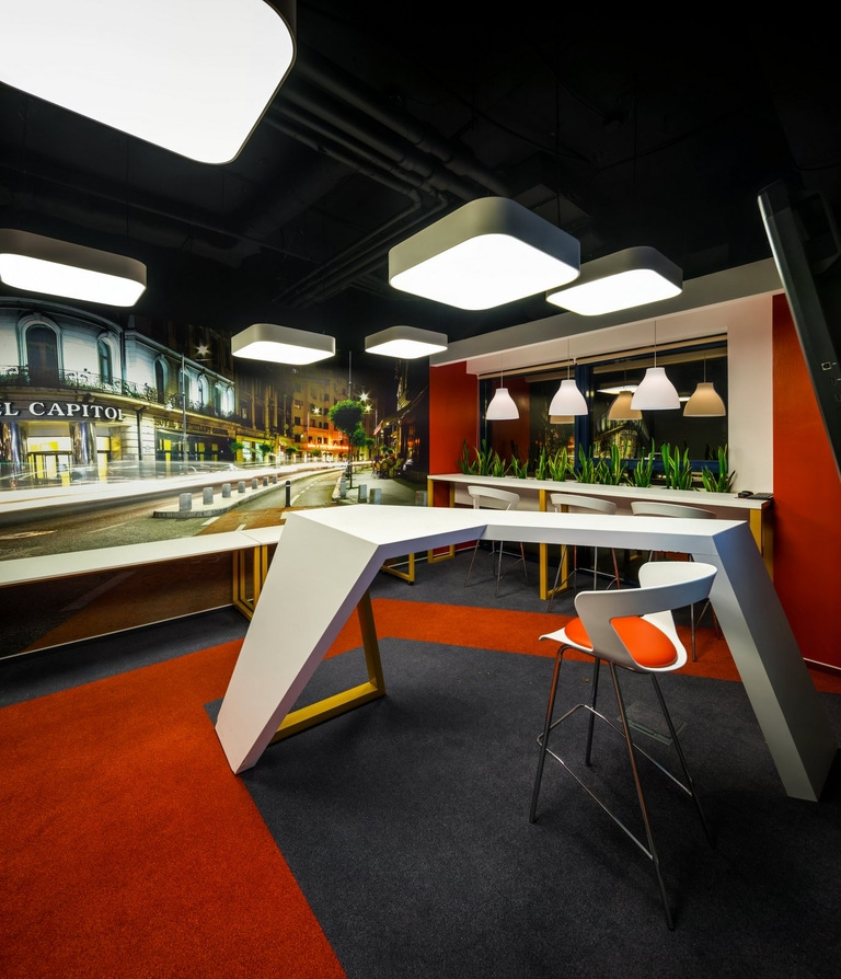 Accenture Offices - Bucharest | Office Snapshots