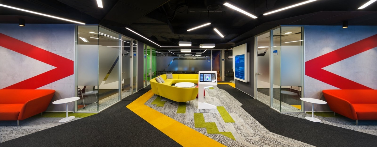 Accenture Offices - Bucharest | Office Snapshots