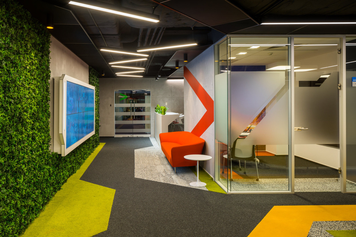 Accenture Offices - Bucharest | Office Snapshots
