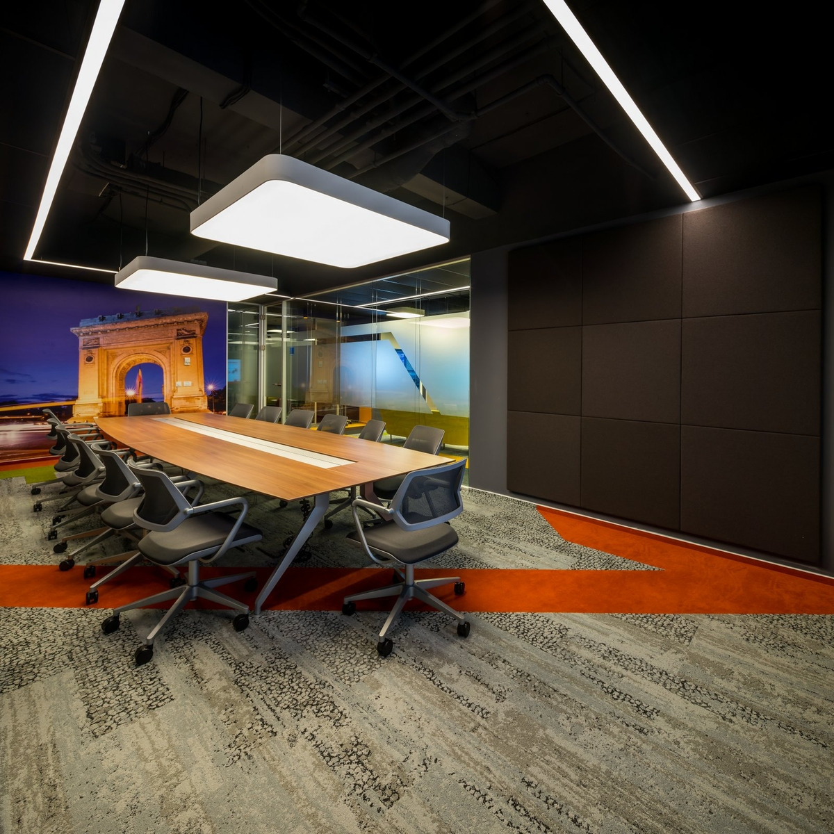 Accenture Offices - Bucharest | Office Snapshots