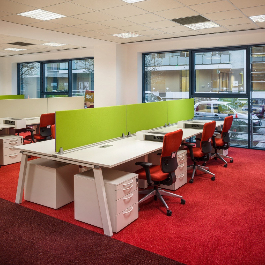 Accenture Offices - Bucharest | Office Snapshots