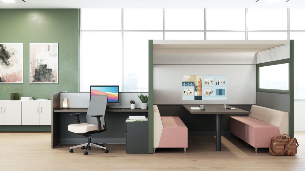 Kimball Narrate | Office Snapshots