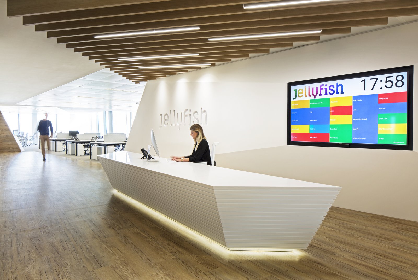 Workplace Creations Office Design Projects | Office Snapshots