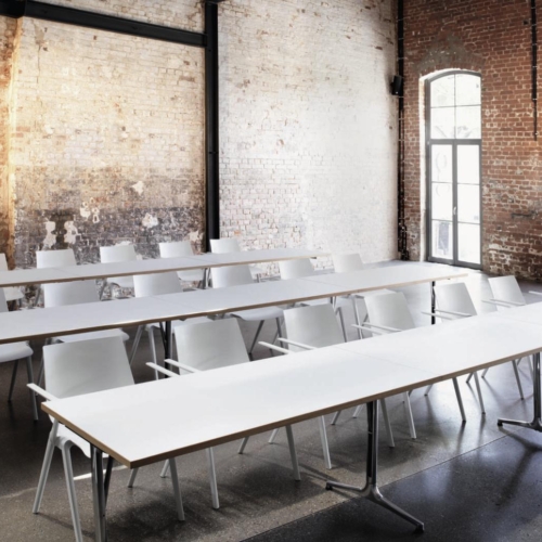 Wilkhahn Aula Stackable Chair | Office Snapshots