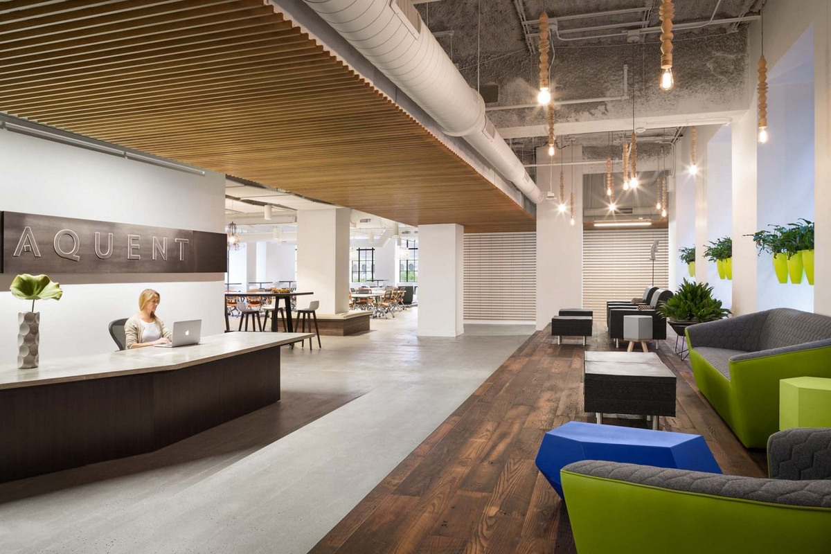 Aquent Offices - Boston | Office Snapshots