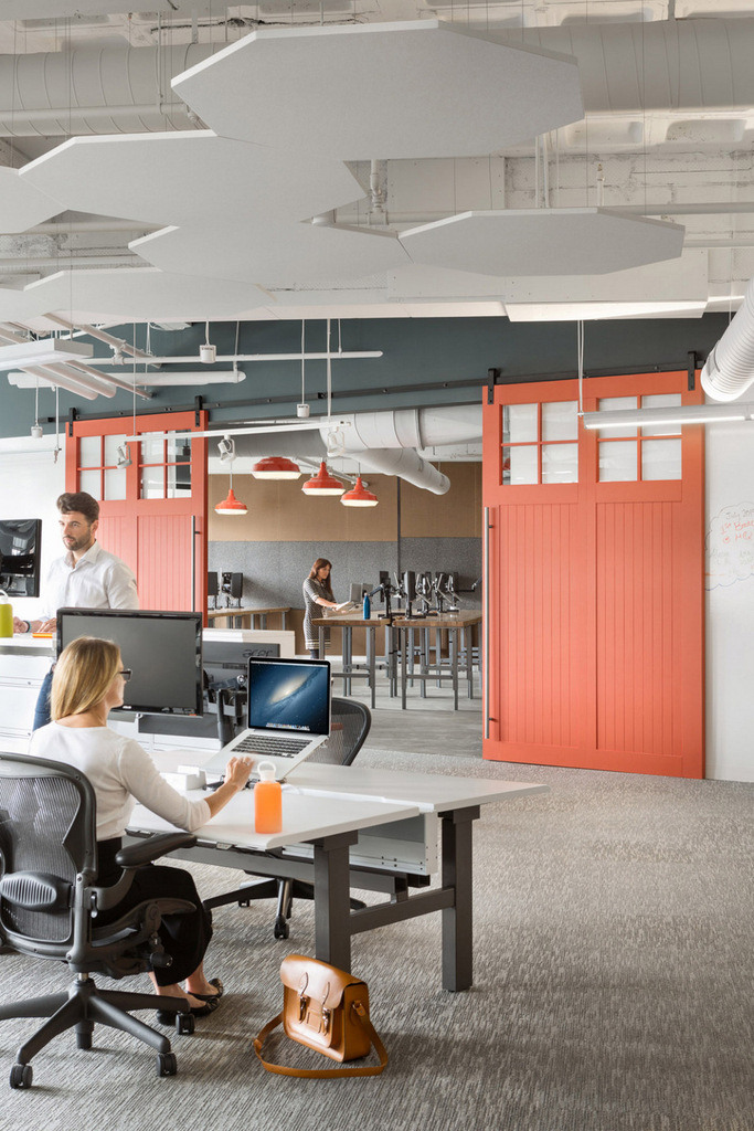 Aquent Offices - Boston | Office Snapshots