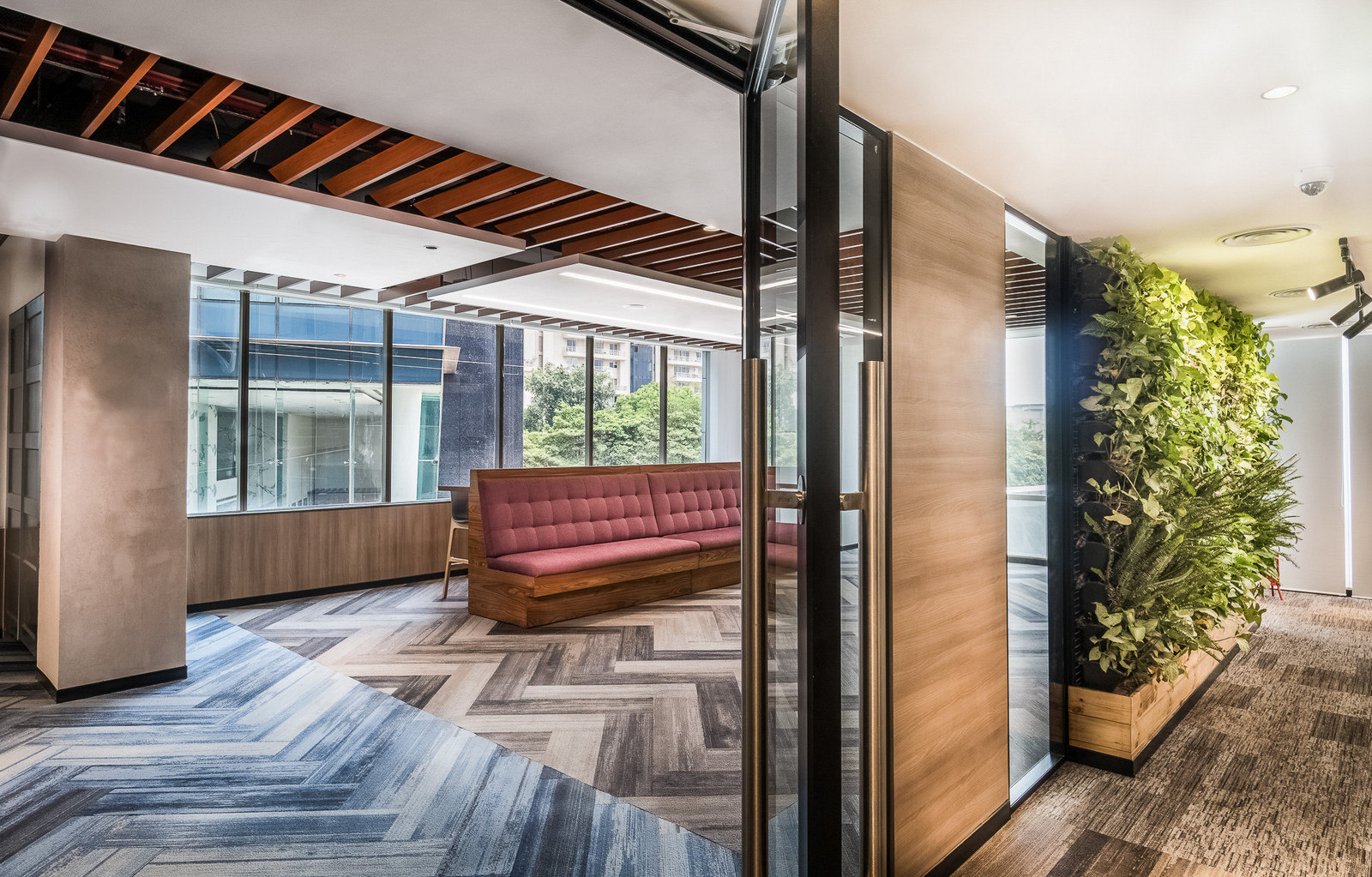 SAP Offices - Gurgaon | Office Snapshots
