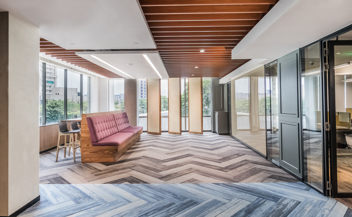 SAP Offices - Gurgaon | Office Snapshots