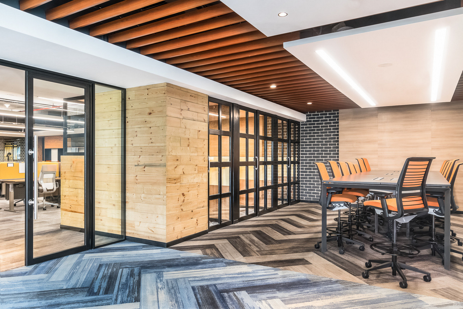 SAP Offices - Gurgaon | Office Snapshots