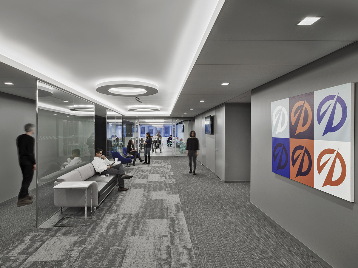 CohnReznick Offices - New York City | Office Snapshots