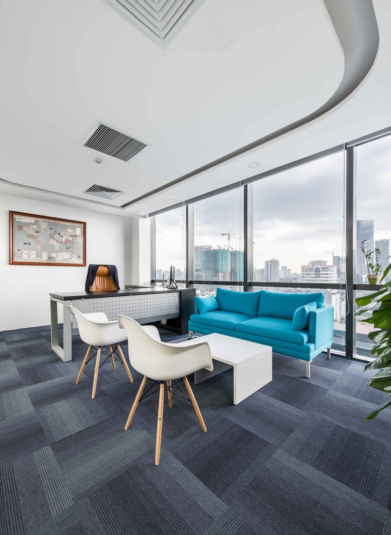CMC Telecom Offices - Hanoi | Office Snapshots