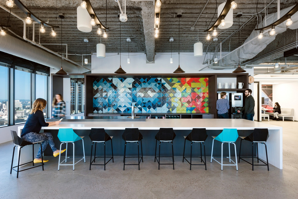 DLR Group Offices - Los Angeles | Office Snapshots