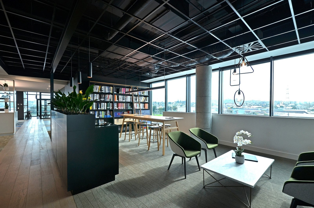Euroclass Design & Build Offices - Auckland | Office Snapshots