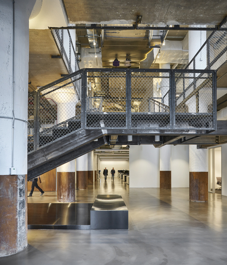 Echo Global Logistics Offices - Chicago | Office Snapshots