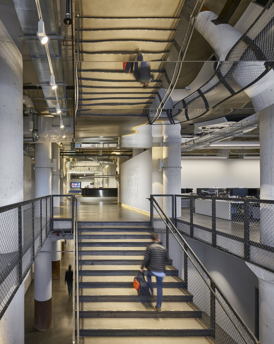 Echo Global Logistics Offices - Chicago | Office Snapshots