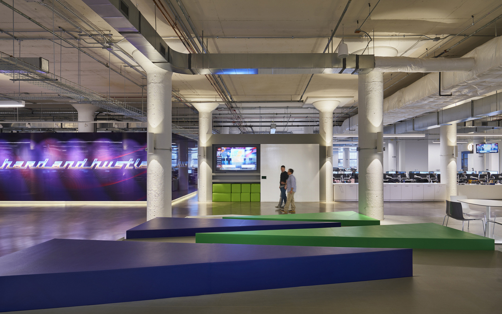 Echo Global Logistics Offices - Chicago | Office Snapshots