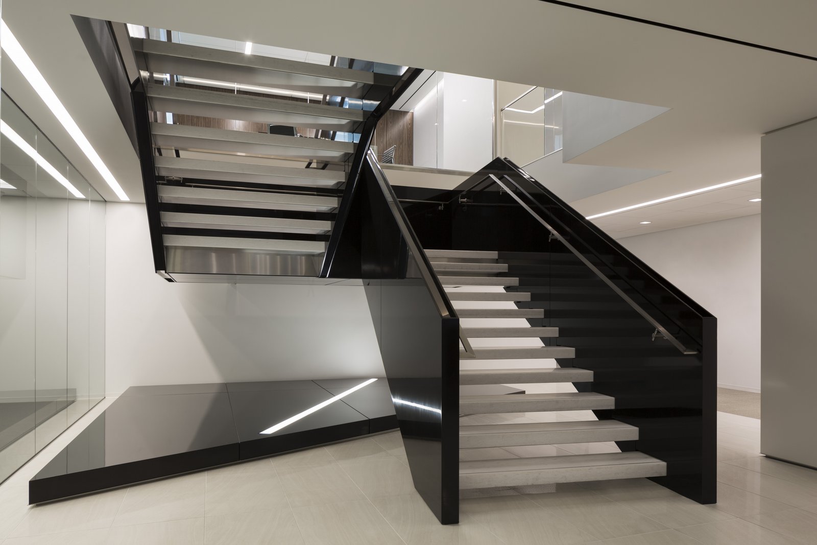 Bracewell Offices - Washington D.C. | Office Snapshots