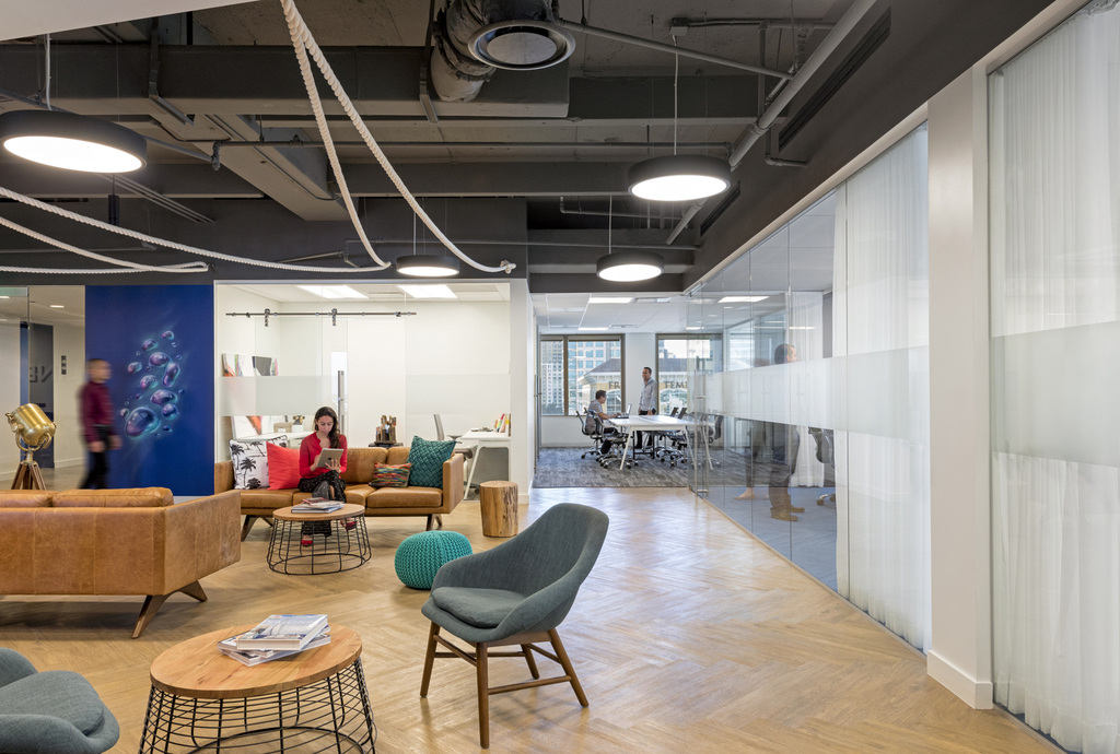 Pipeline Offices - Fort Lauderdale | Office Snapshots