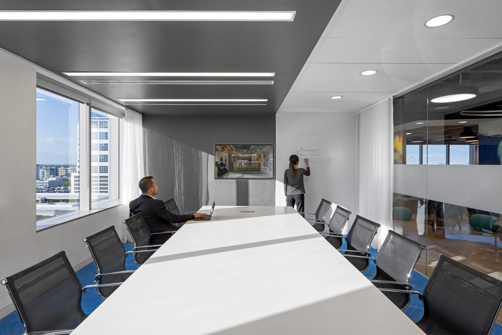 Pipeline Offices - Fort Lauderdale | Office Snapshots