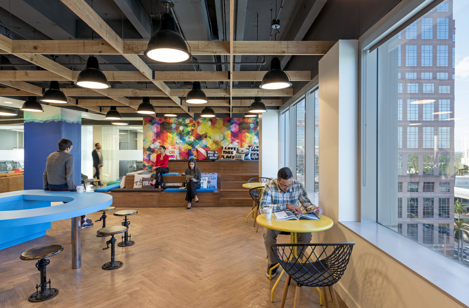 Pipeline Offices - Fort Lauderdale | Office Snapshots