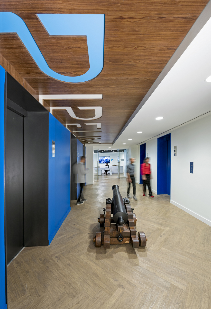 Pipeline Offices - Fort Lauderdale | Office Snapshots