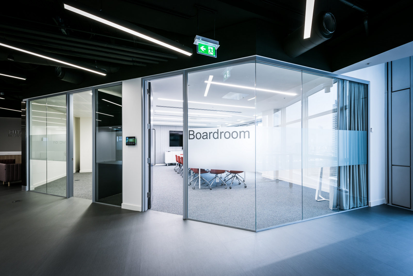 Hitachi Offices - London | Office Snapshots