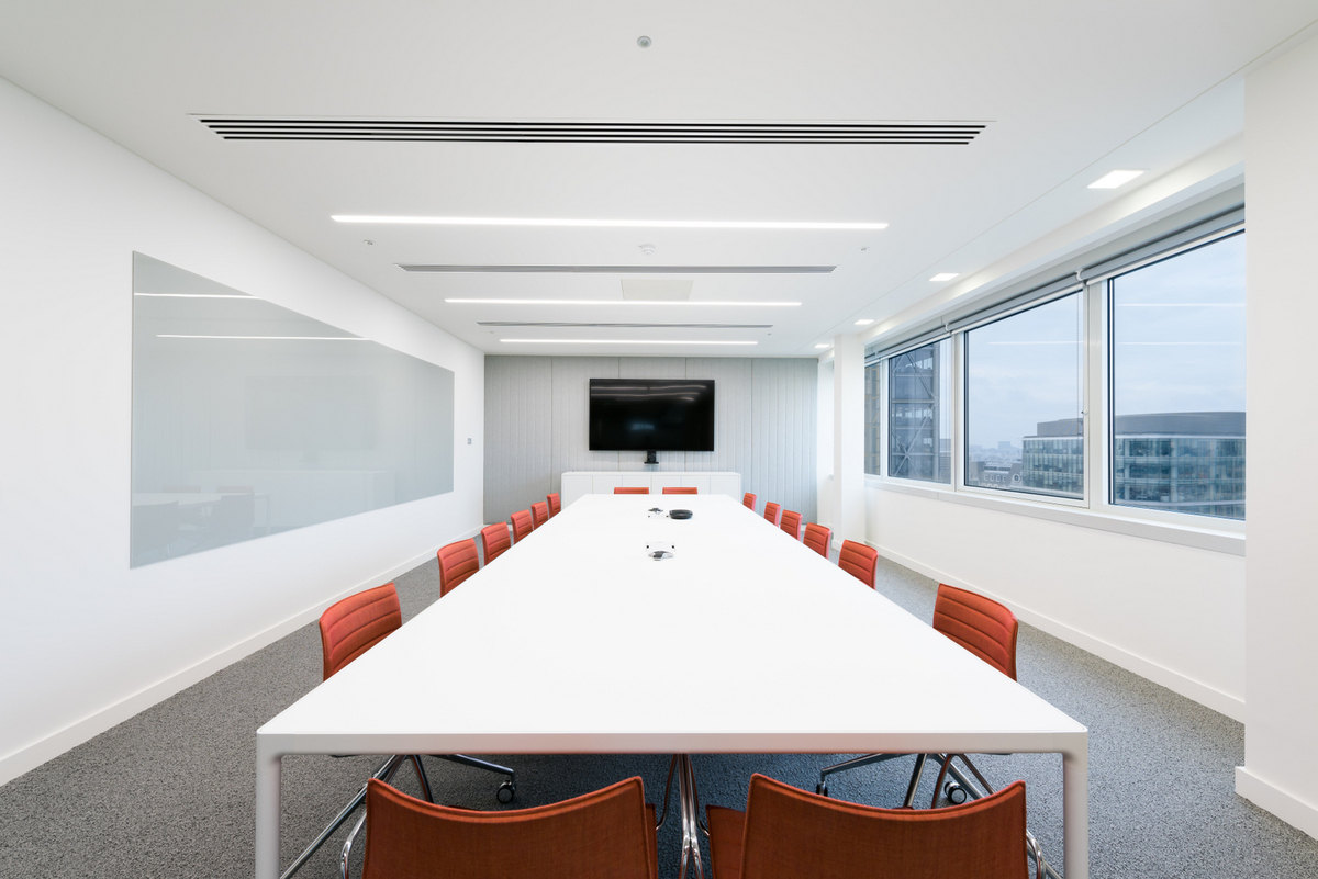Hitachi Offices - London | Office Snapshots