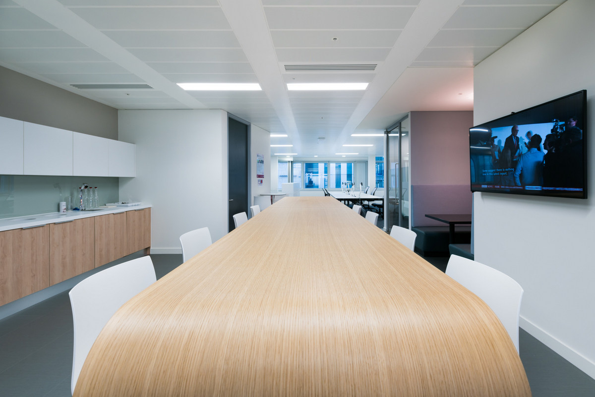 Hitachi Offices - London | Office Snapshots