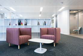 Hitachi Offices - London | Office Snapshots