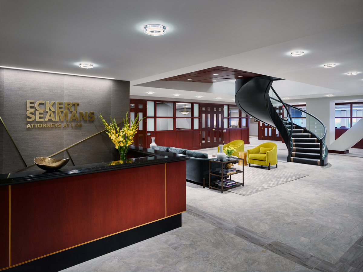 Eckert Seamans Offices - Pittsburgh | Office Snapshots