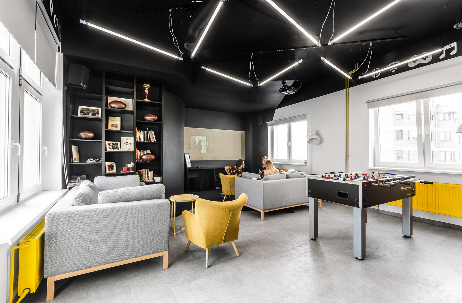 Droids on Roids Offices - Wroclaw | Office Snapshots