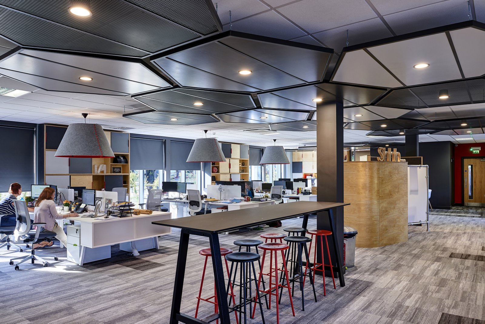 Office Twelve Headquarters - Leicester | Office Snapshots