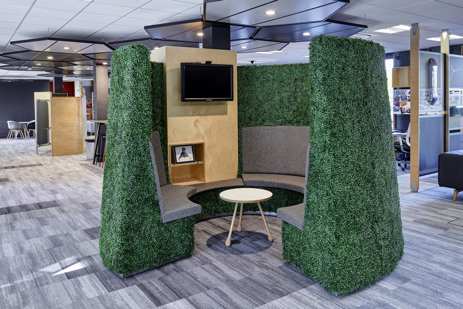 Office Twelve Headquarters - Leicester | Office Snapshots