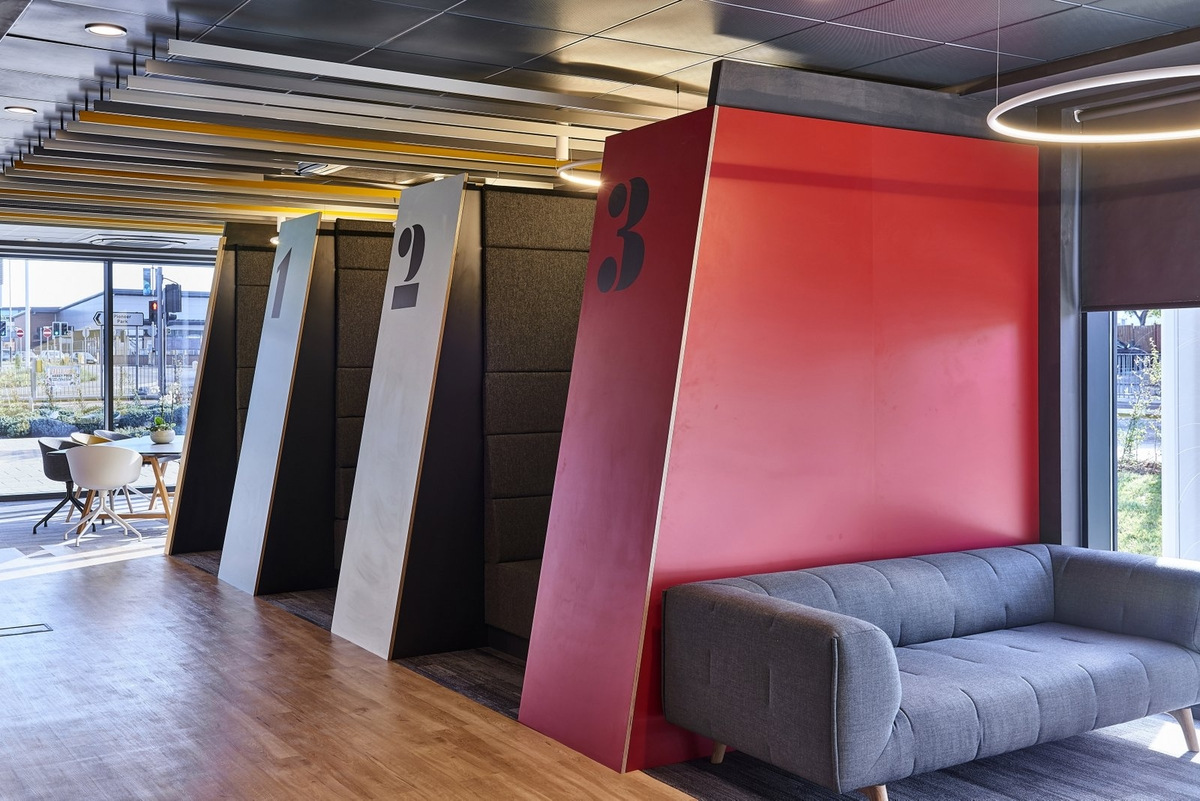 Office Twelve Headquarters - Leicester | Office Snapshots
