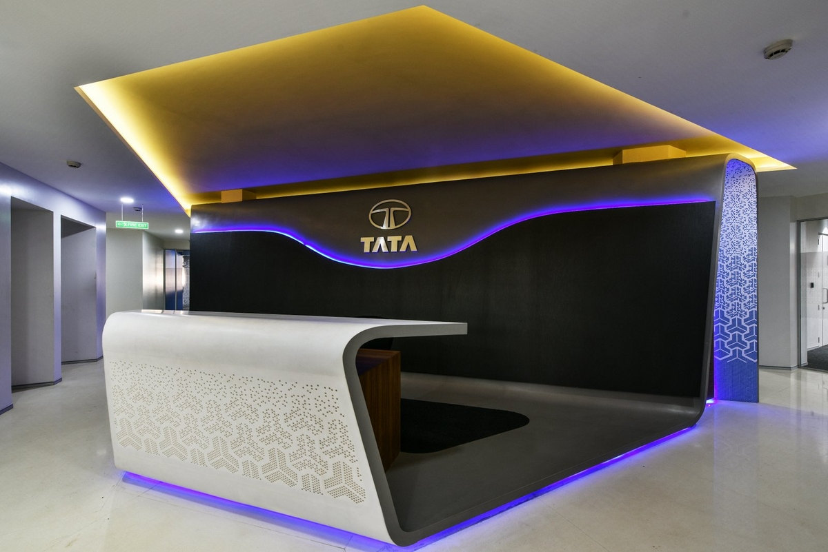 Tata Motors Offices - Mumbai | Office Snapshots