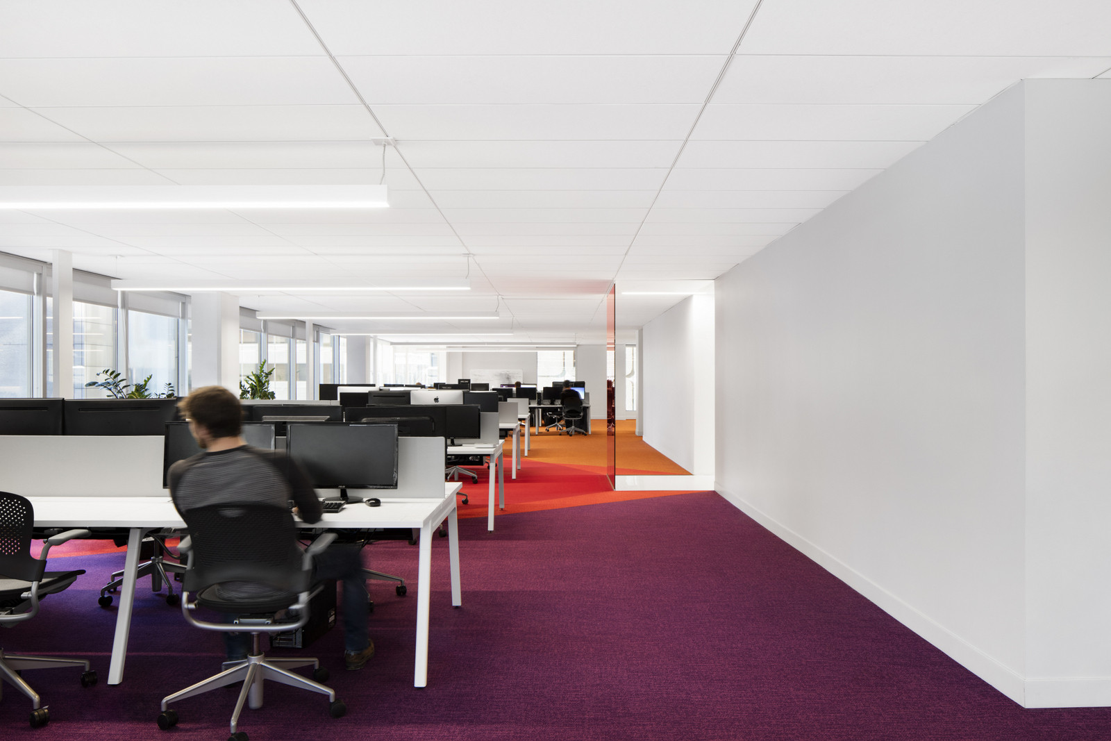 Playster Offices - Montreal | Office Snapshots