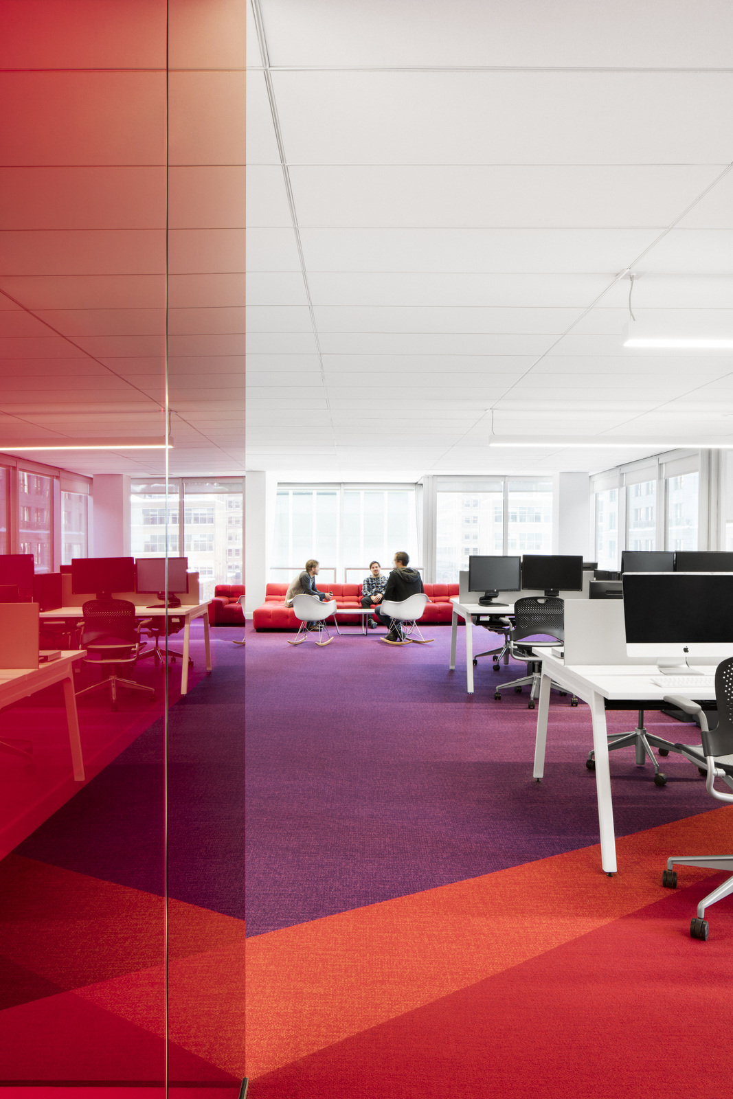 Playster Offices - Montreal | Office Snapshots