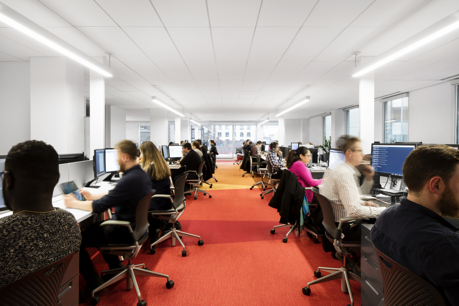 Playster Offices - Montreal | Office Snapshots