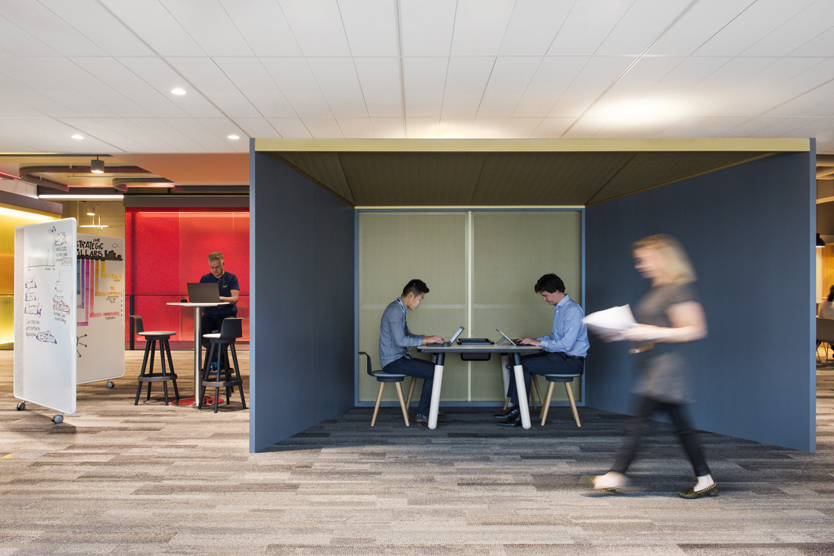 PwC Offices - Melbourne | Office Snapshots