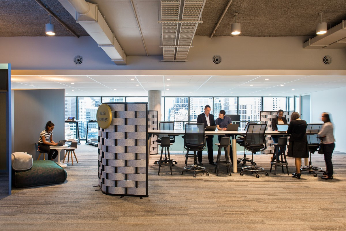 PwC Offices - Melbourne | Office Snapshots