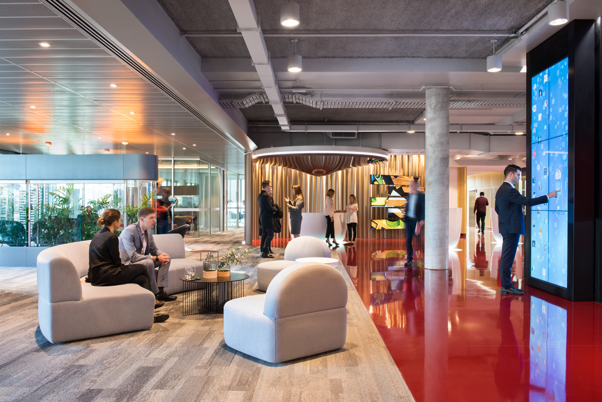 PwC Offices - Melbourne | Office Snapshots