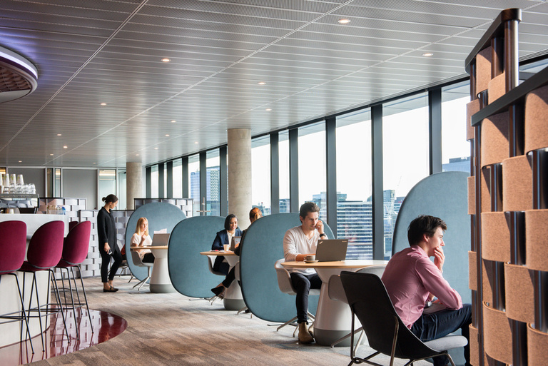 PwC Offices - Melbourne | Office Snapshots