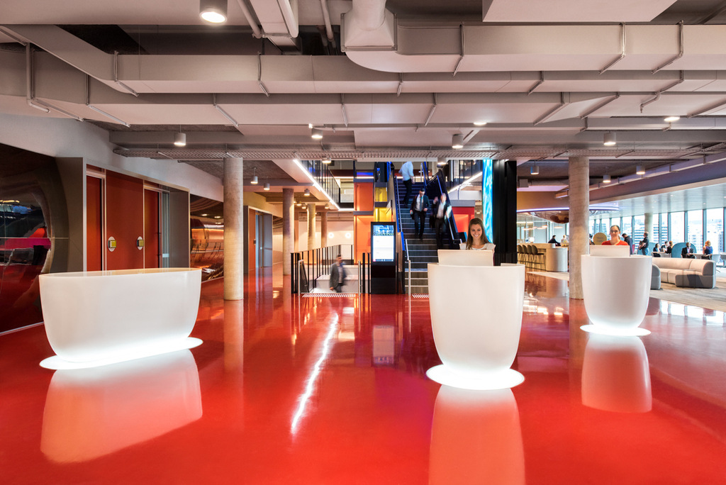 PwC Offices - Melbourne | Office Snapshots