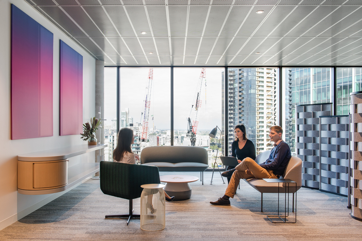 PwC Offices - Melbourne - Office Snapshots