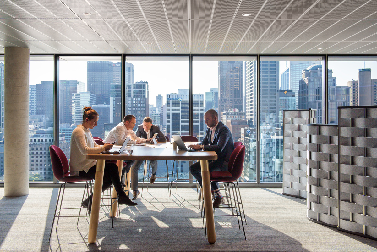 PwC Offices - Melbourne | Office Snapshots